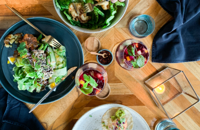 Menu – Old Damascus Middle Estate Food – Premium Dining, Exquisite ...